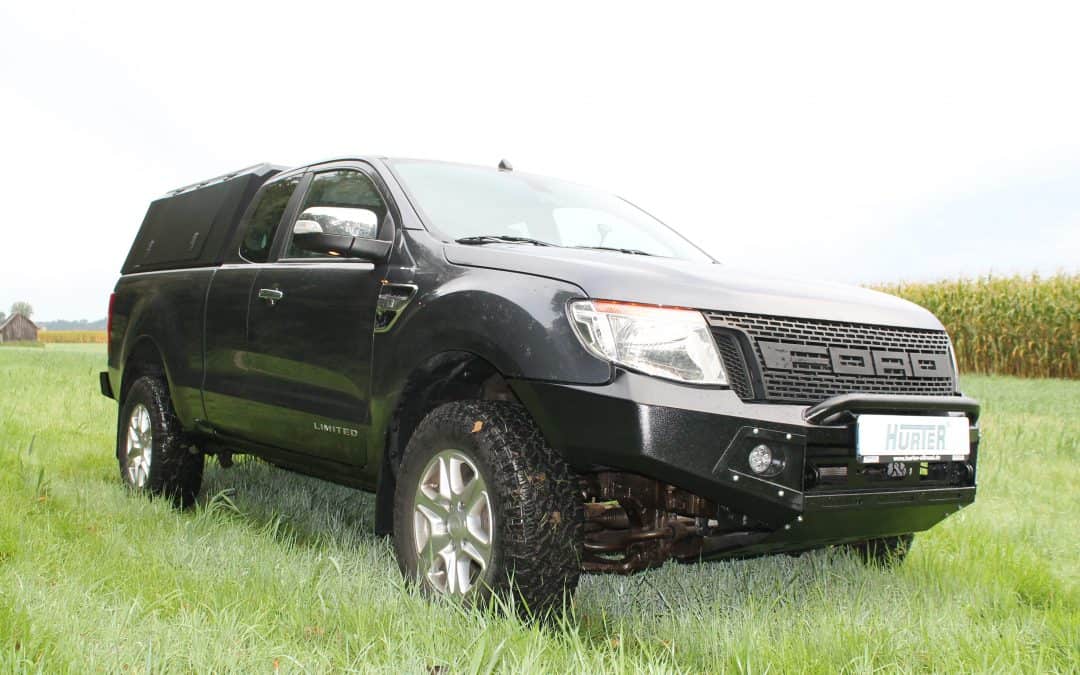 Ford Ranger - Danny - Hurter Offroad Media