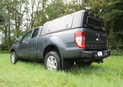 Ford Ranger - Danny - Hurter Offroad Media