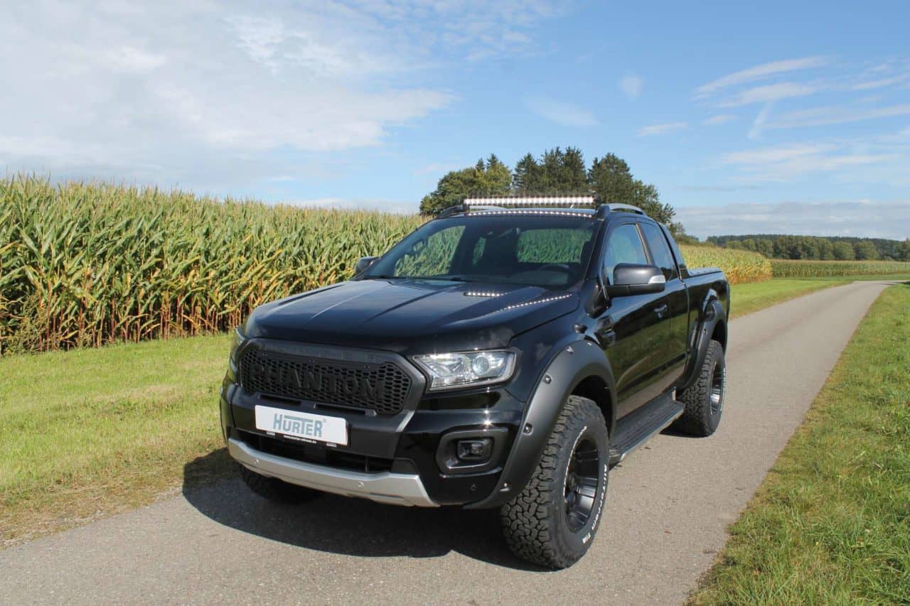 Ford - Umbauten - Hurter Offroad Media