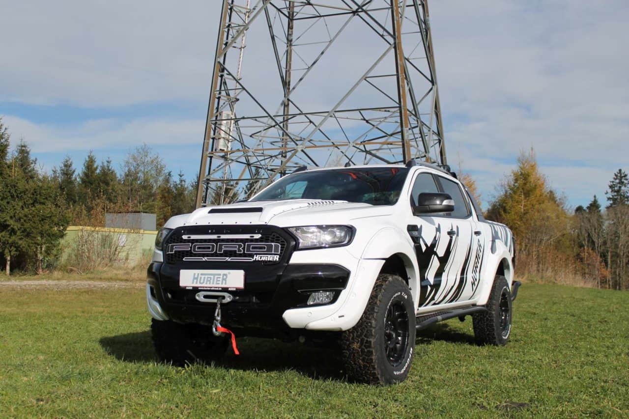 Ford - Umbauten - Hurter Offroad Media