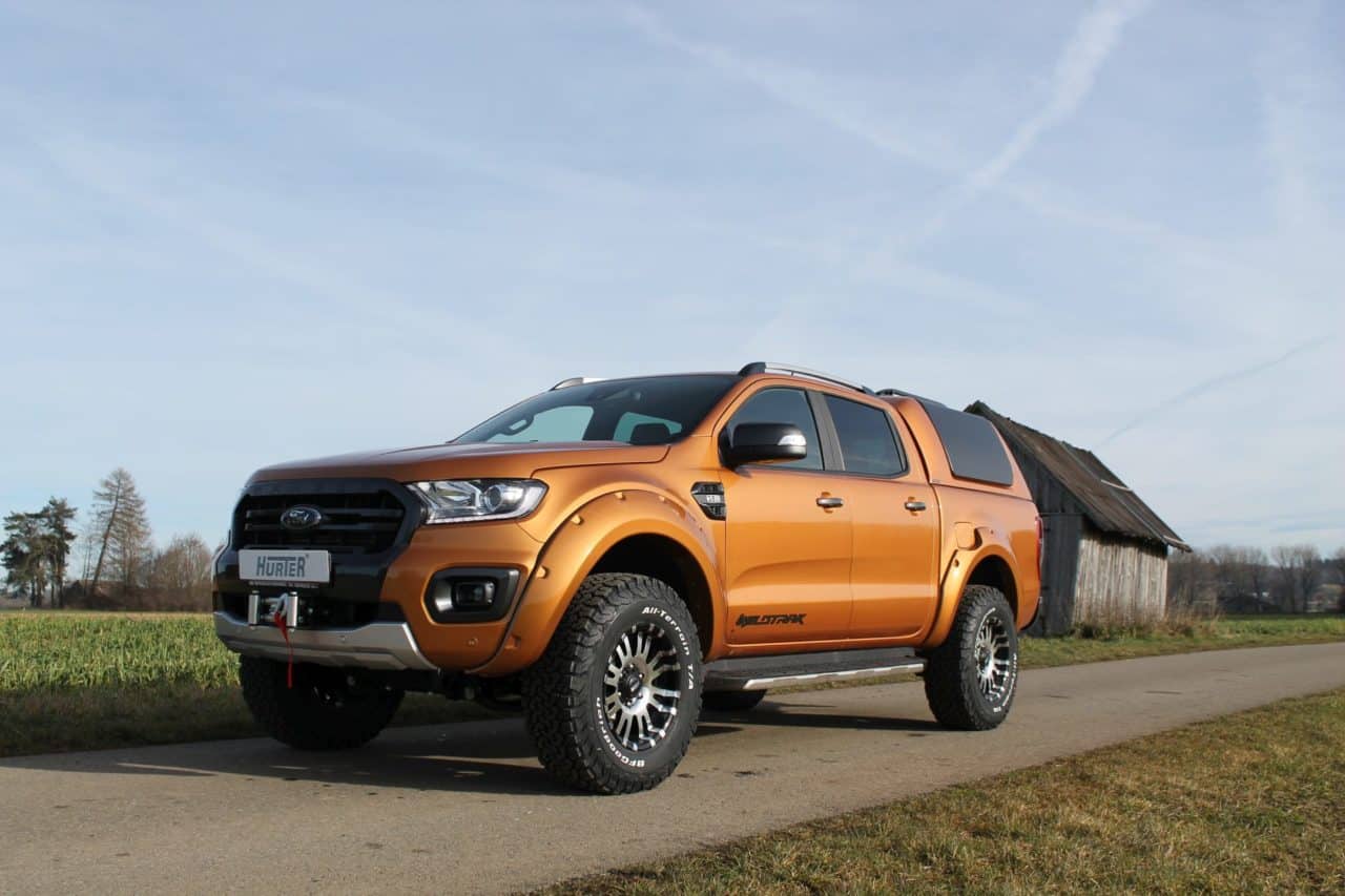 Ford - Umbauten - Hurter Offroad Media