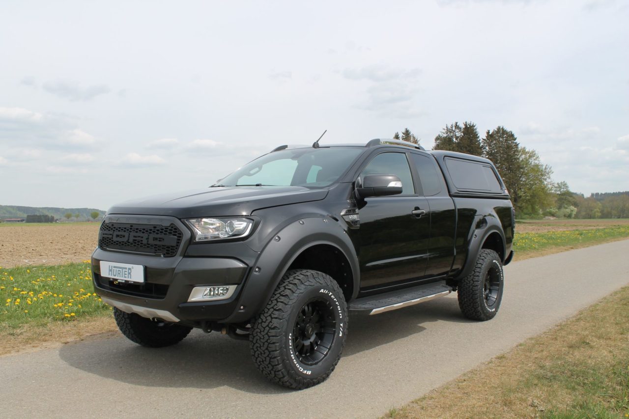 Ford - Umbauten - Hurter Offroad Media