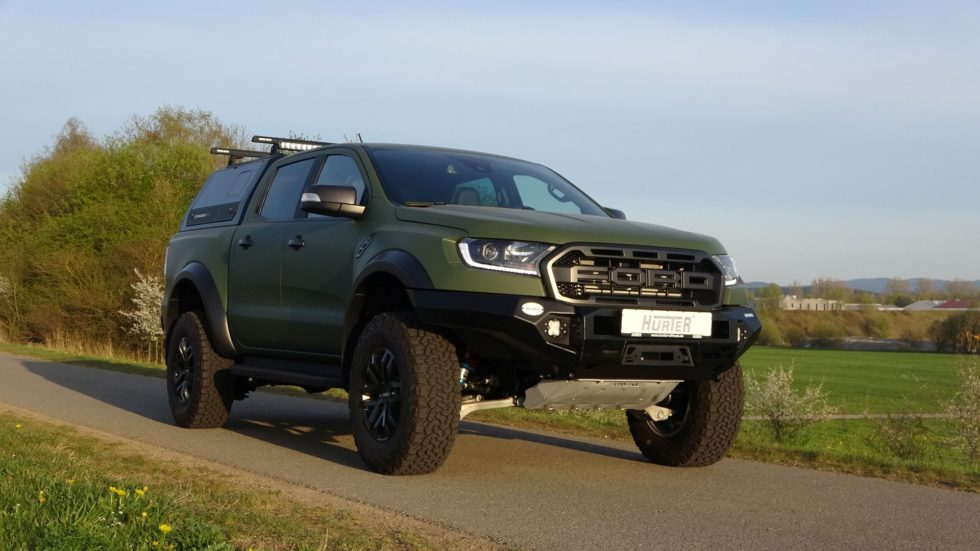 Hardtop Hurter Offroad Ford Ranger Raptor Archive - Hurter Offroad Media