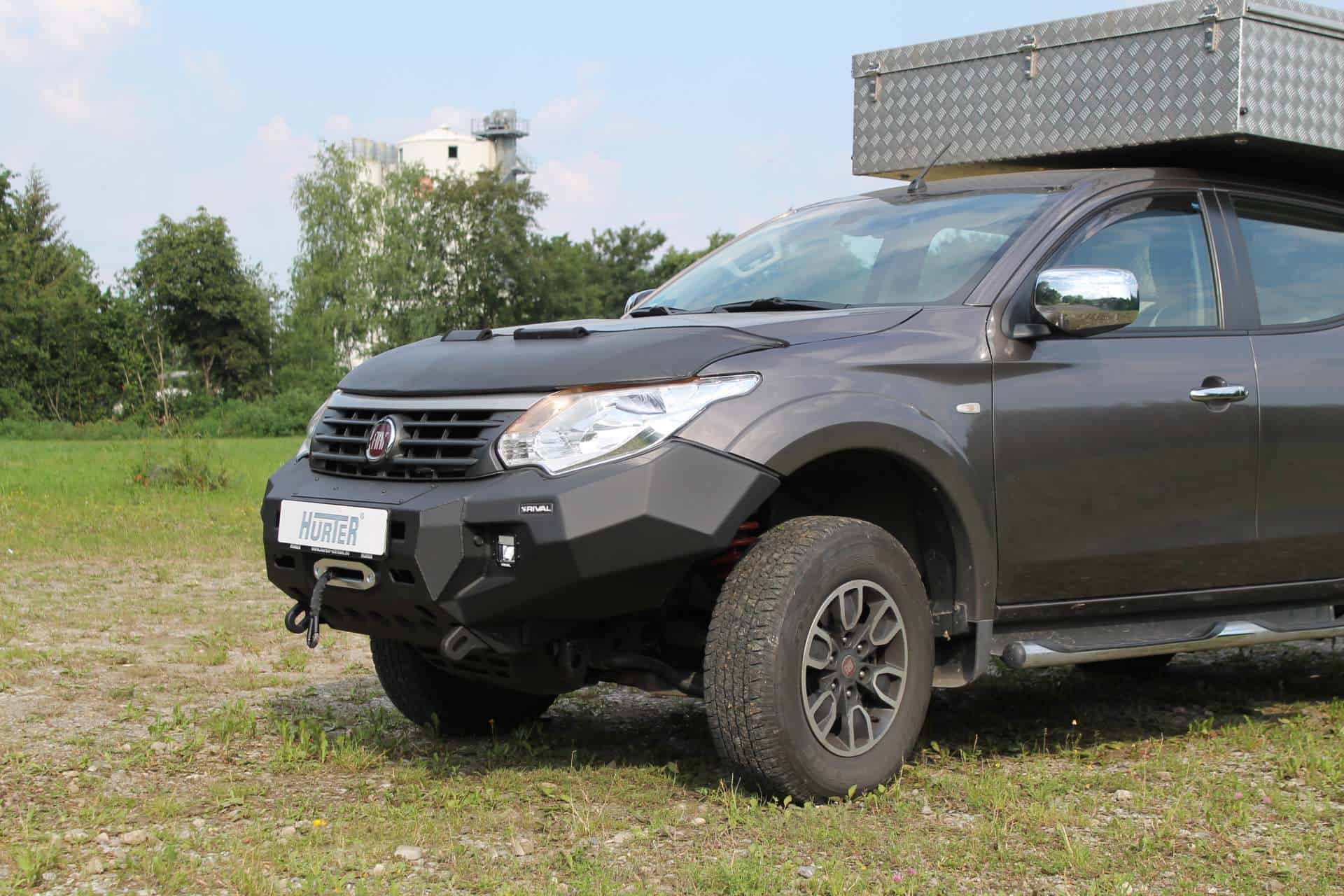 Fiat Fullback - Roland - Hurter Offroad Media