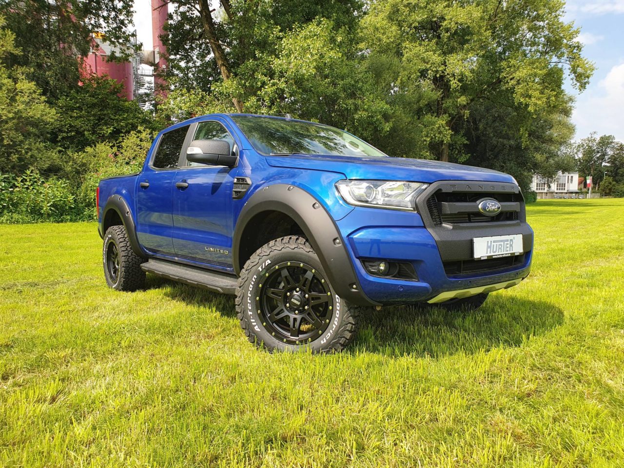Ford - Umbauten - Hurter Offroad Media