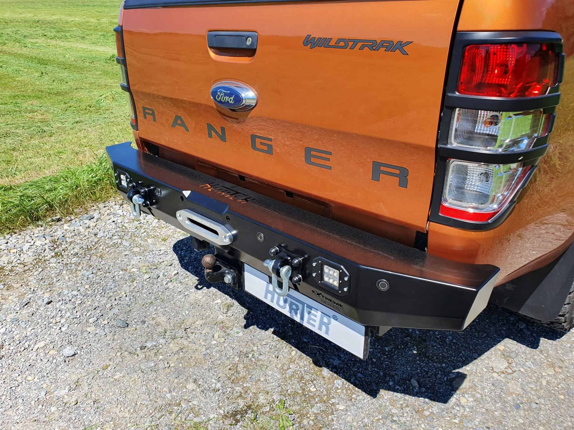 Ford Ranger - Rainer - Hurter Offroad Media