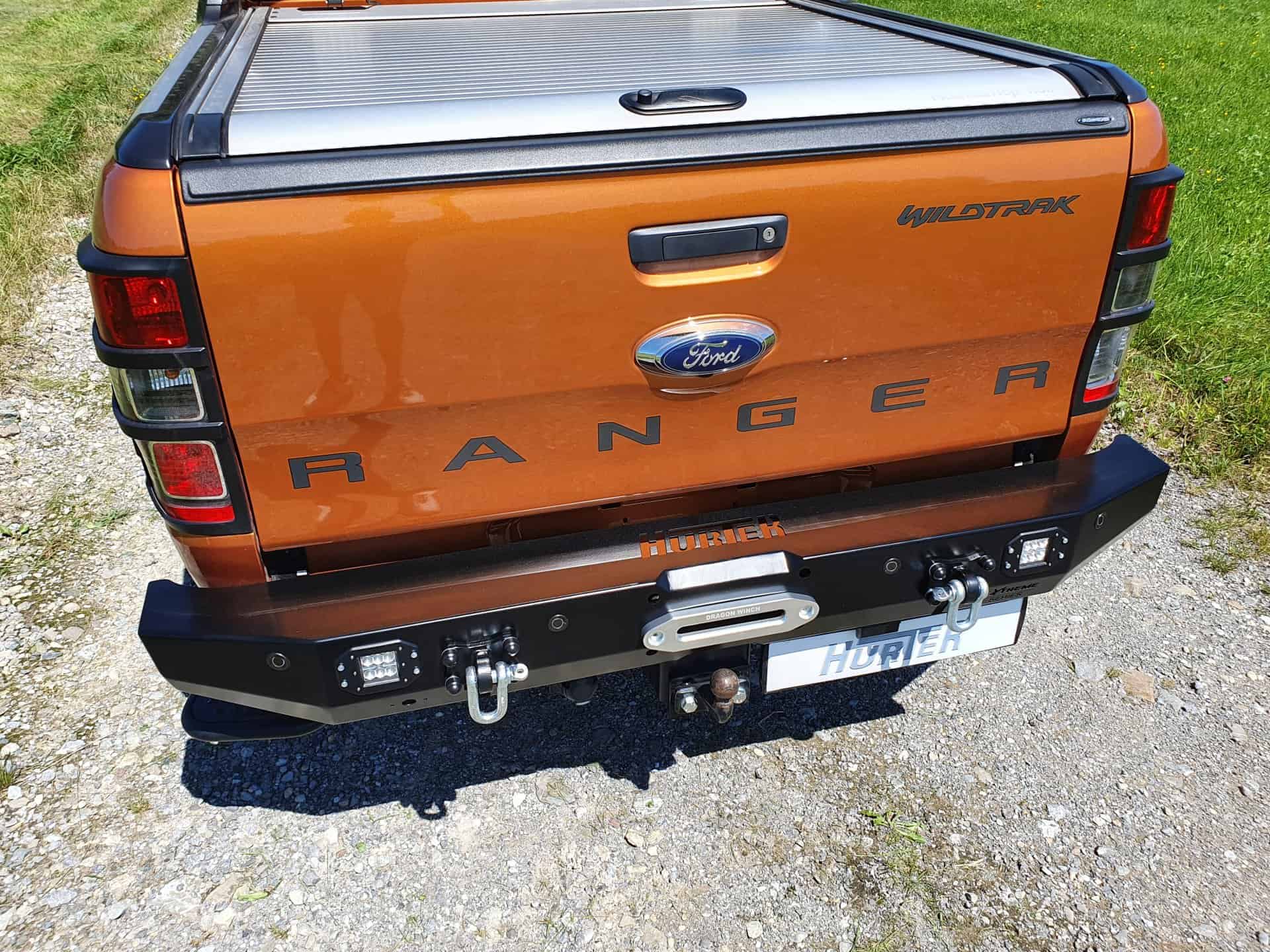 Ford Ranger - Rainer - Hurter Offroad Media