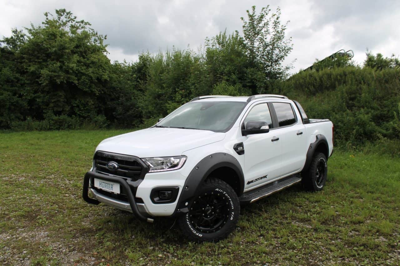 Ford - Umbauten - Hurter Offroad Media