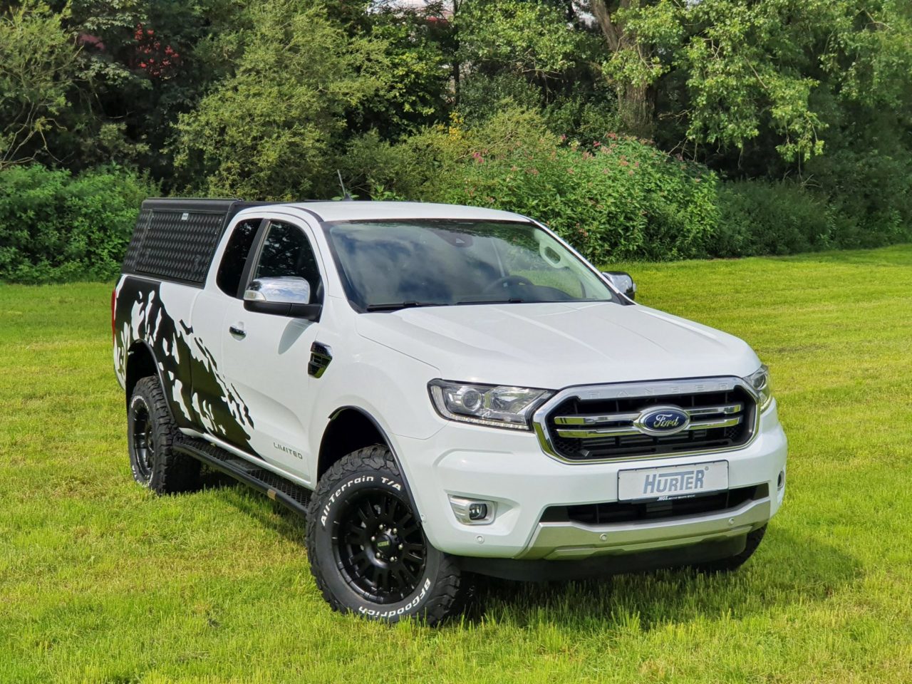 Ford - Umbauten - Hurter Offroad Media