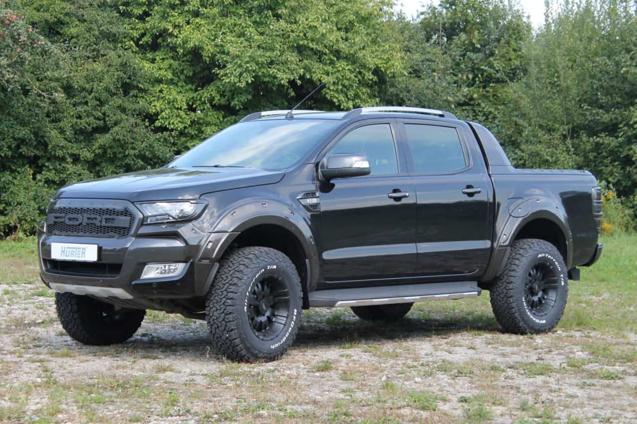 Ford - Umbauten - Hurter Offroad Media
