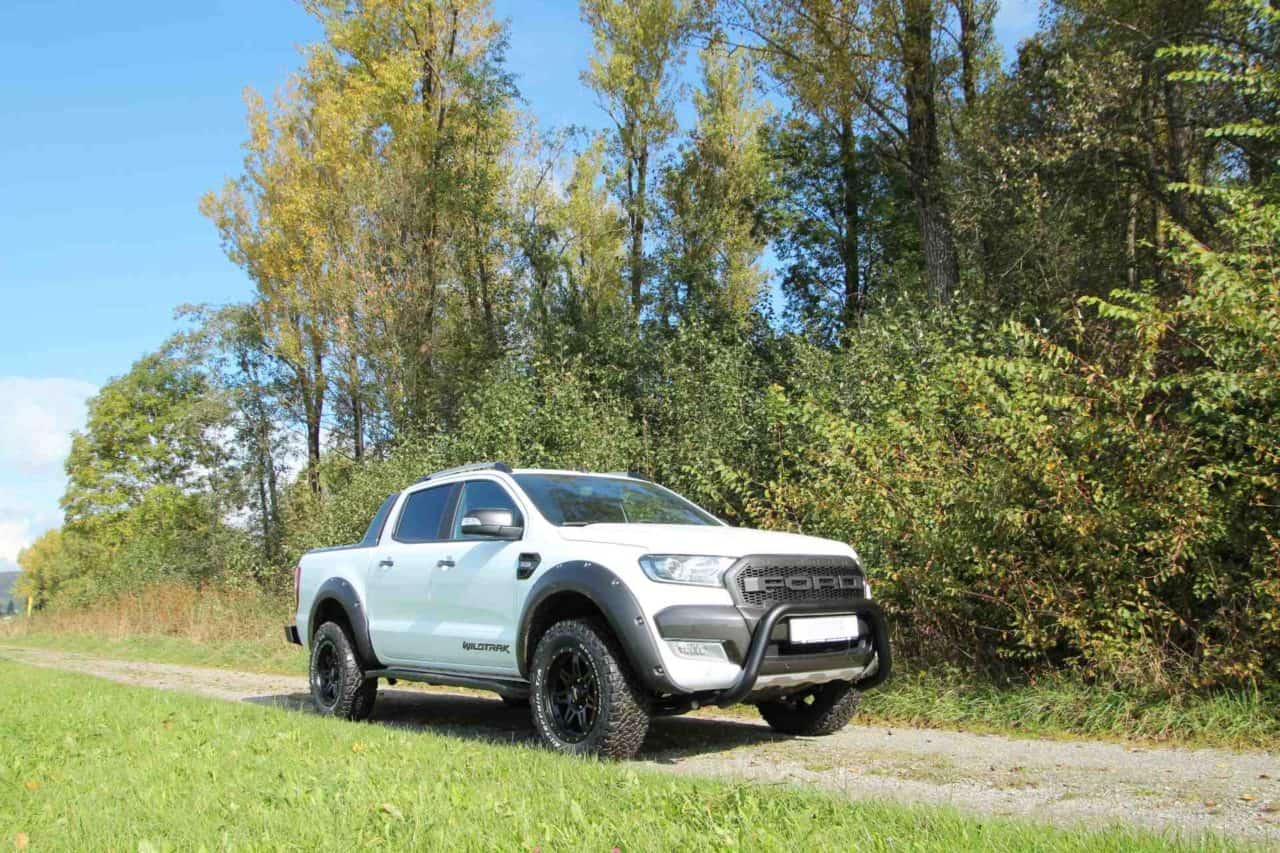 Ford - Umbauten - Hurter Offroad Media