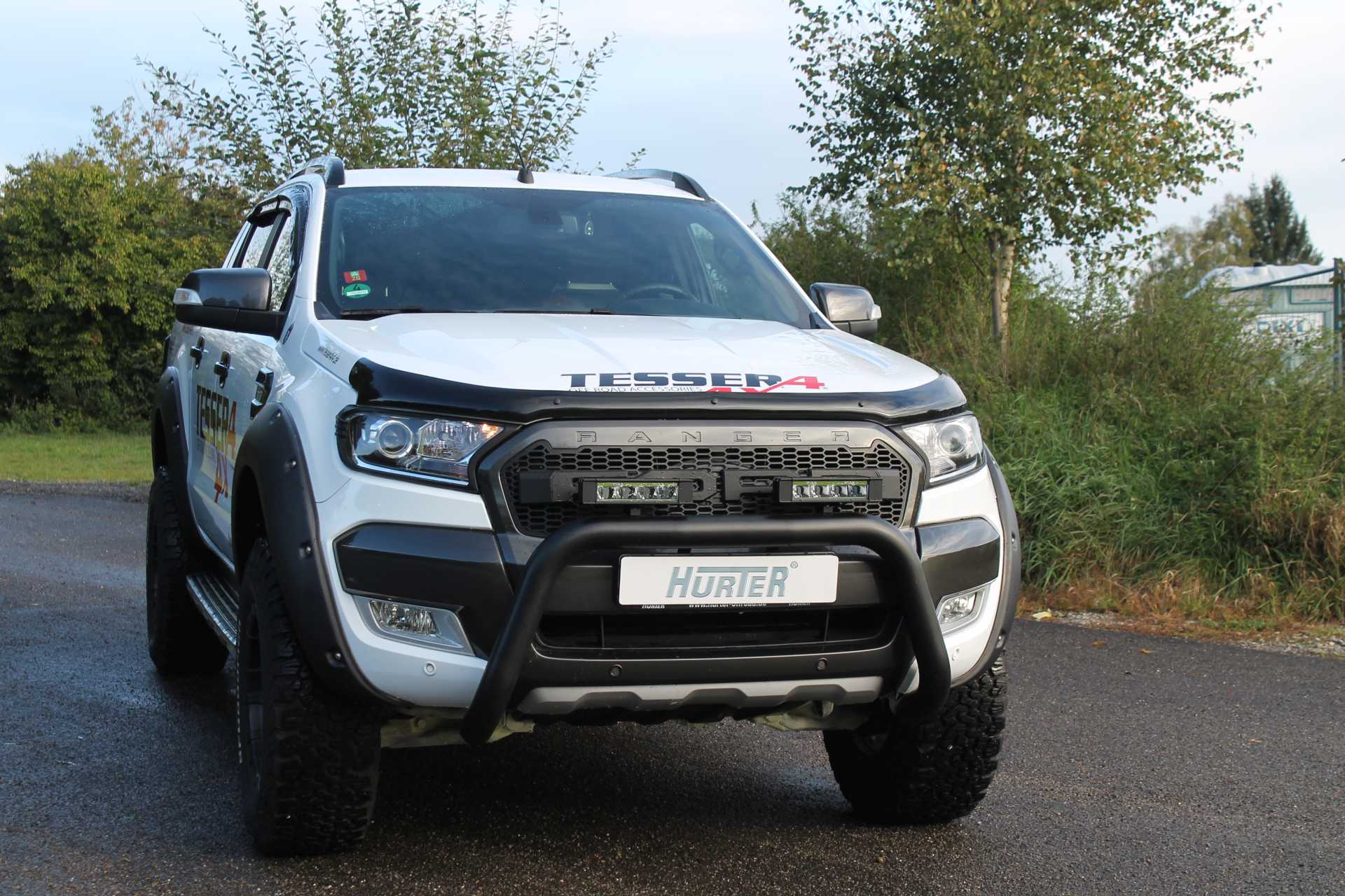 Ford Ranger - Armin - Hurter Offroad Media