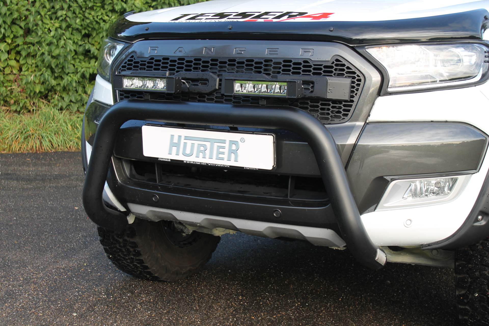 Ford Ranger - Armin - Hurter Offroad Media