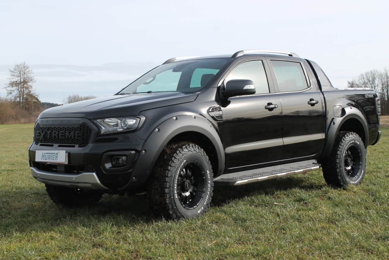 Ford - Umbauten - Hurter Offroad Media
