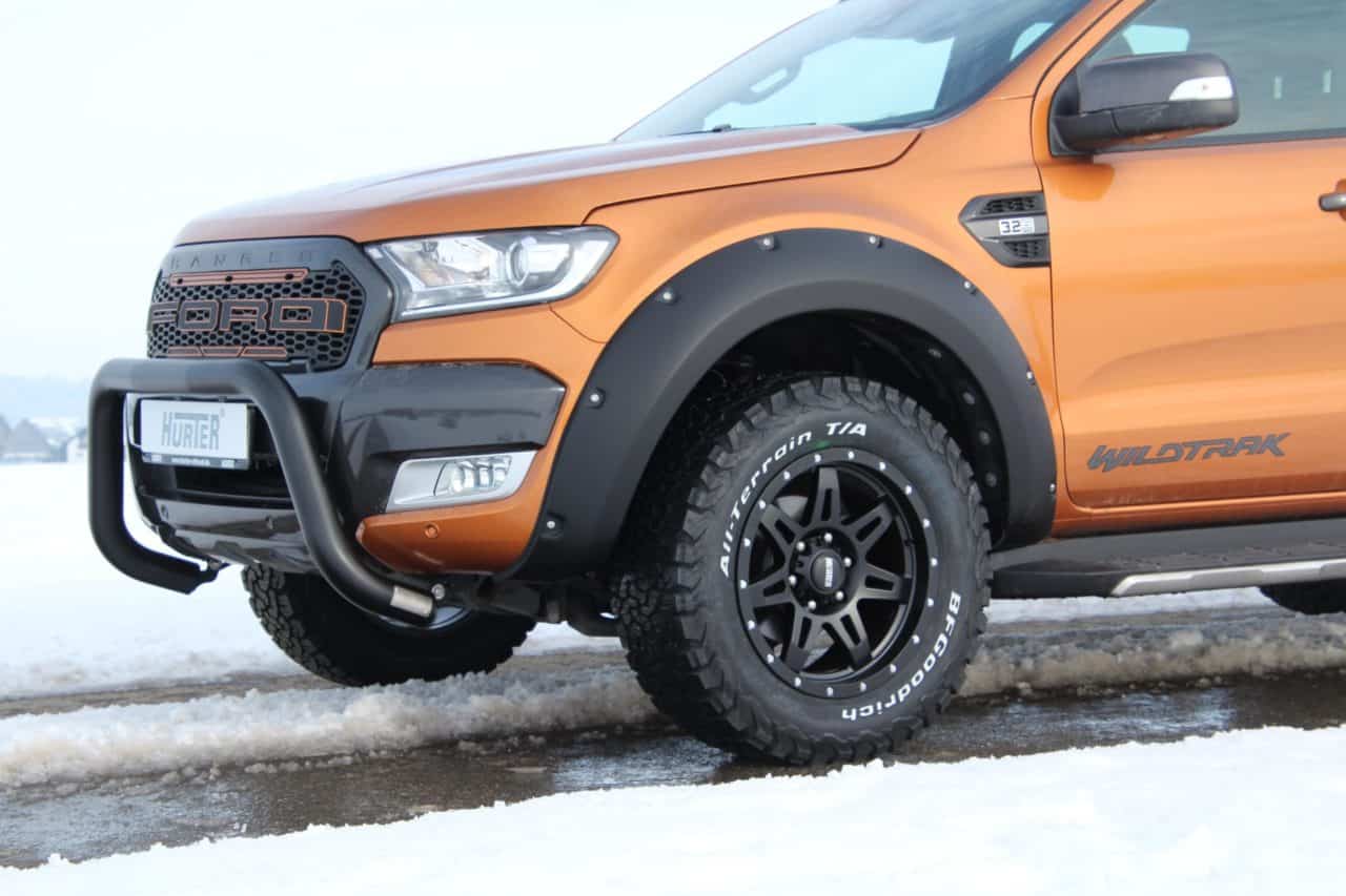 Ford Ranger - Jürgen und Renate - Hurter Offroad Media