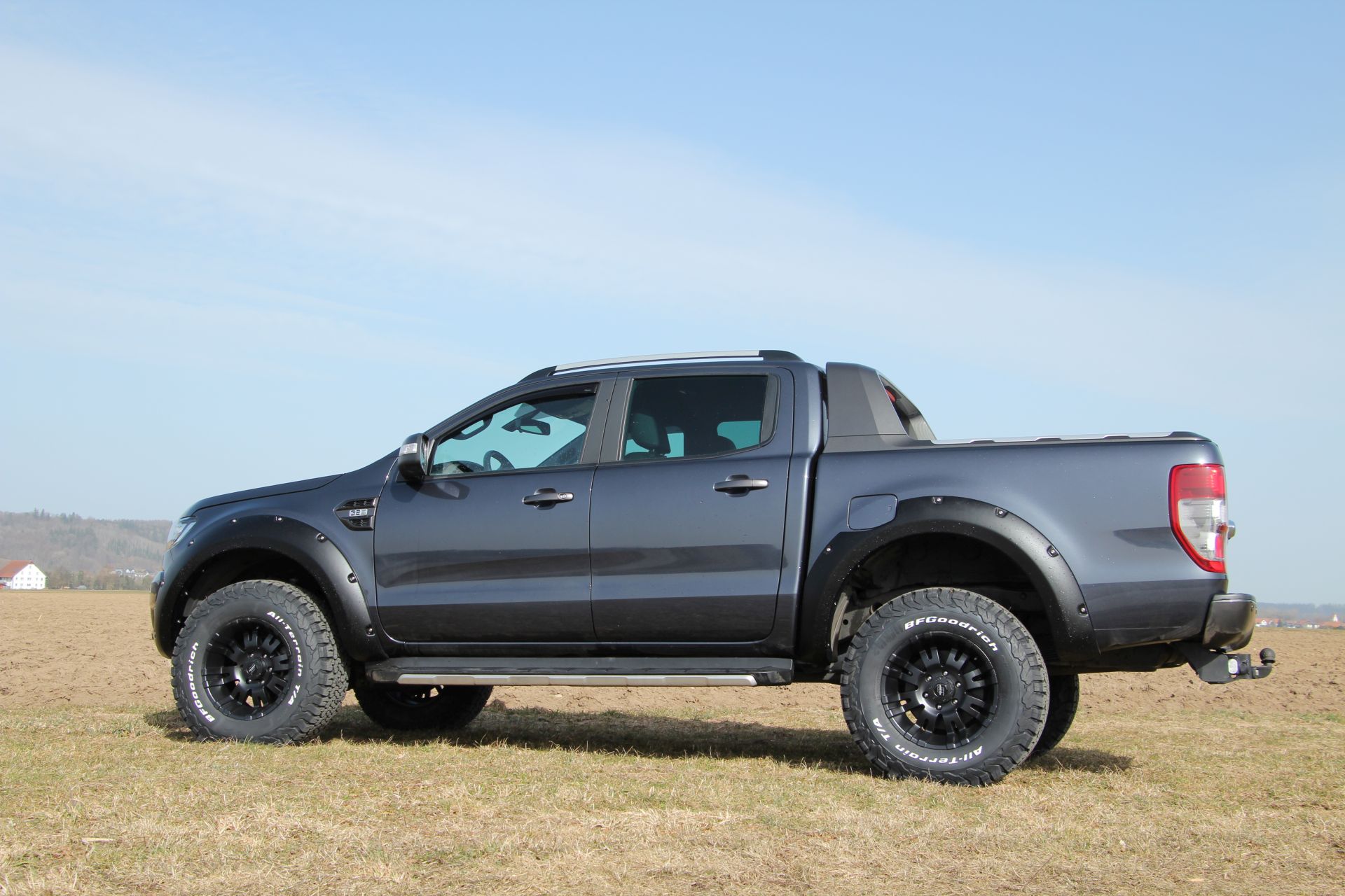 Ford Ranger - Toni - Hurter Offroad Media
