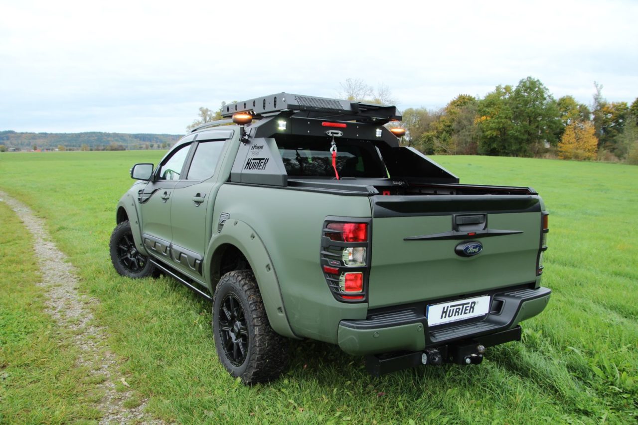 Ford Ranger - Jürgen - Hurter Offroad Media